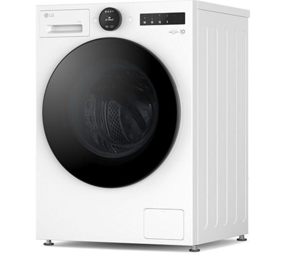 Buy LG VX70 Series AI Direct Drive F4X7011TWB WiFi-enabled 11 kg 1400 ...