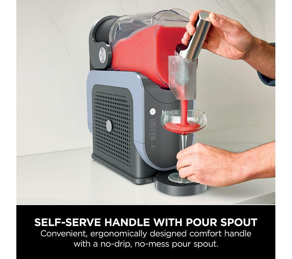 Buy NINJA SLUSHi FS301UK Frozen Drink Maker - Artic Blue & Grey | Currys