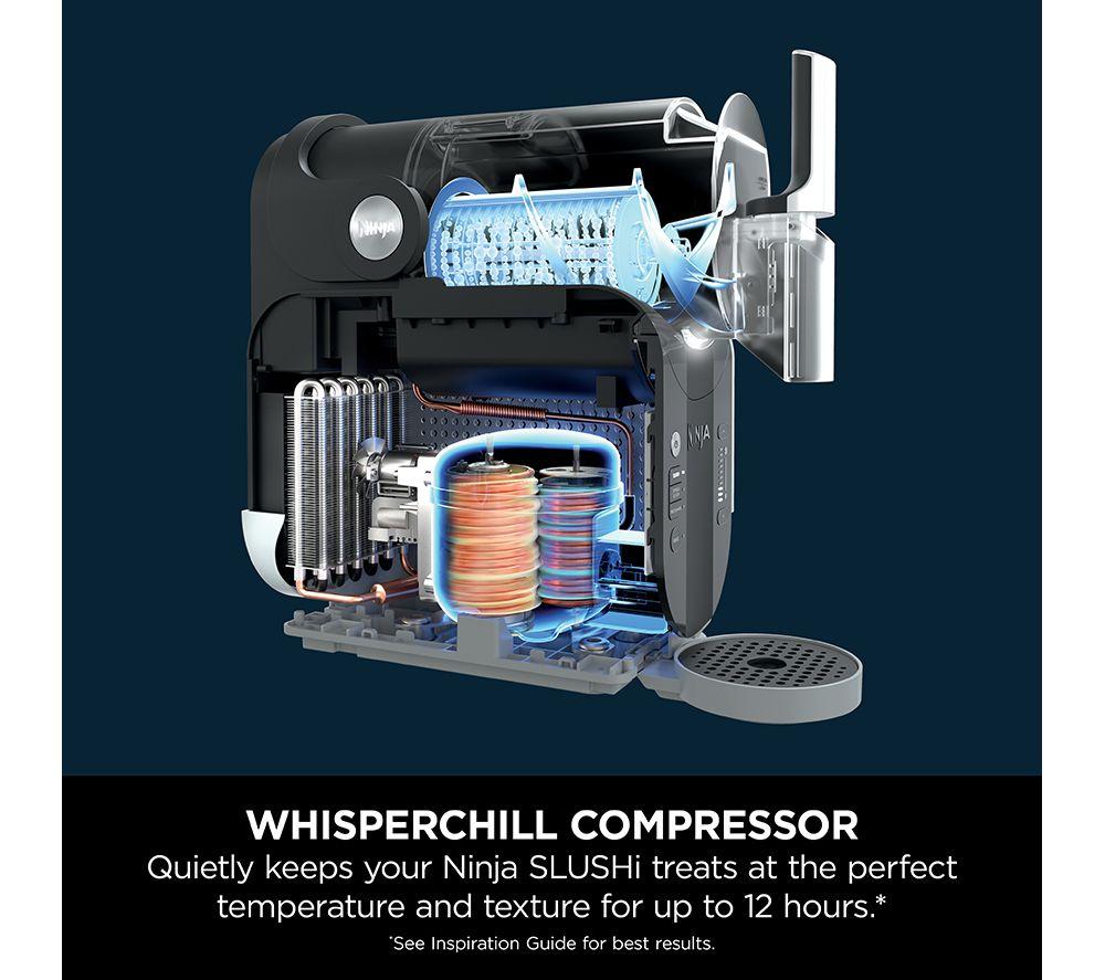Buy NINJA SLUSHi FS301UK Frozen Drink Maker - Artic Blue & Grey | Currys