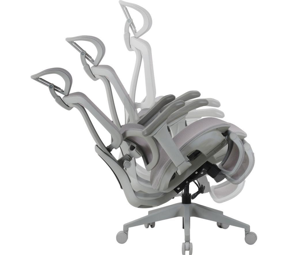 Buy ADX Matrix Multi Gesture Gaming Office Chair - Grey | CurrysIE