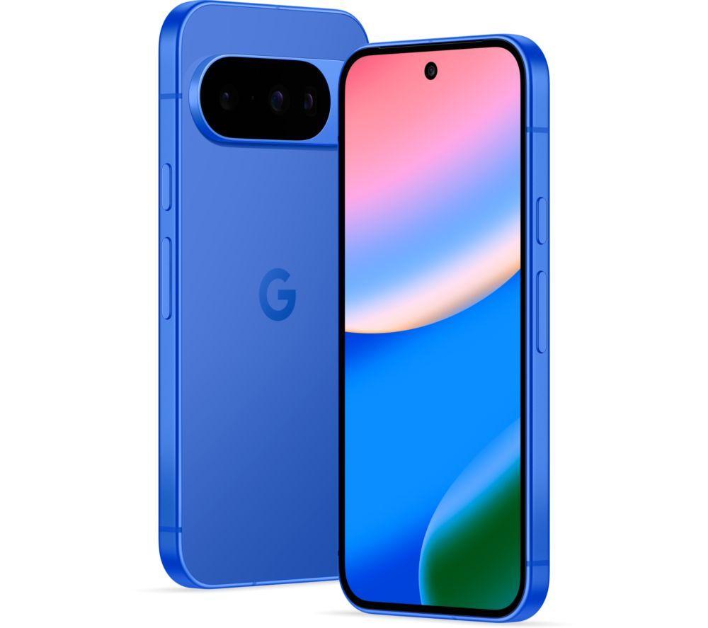 Buy GOOGLE Pixel 10 - 128 GB, Indigo | Currys