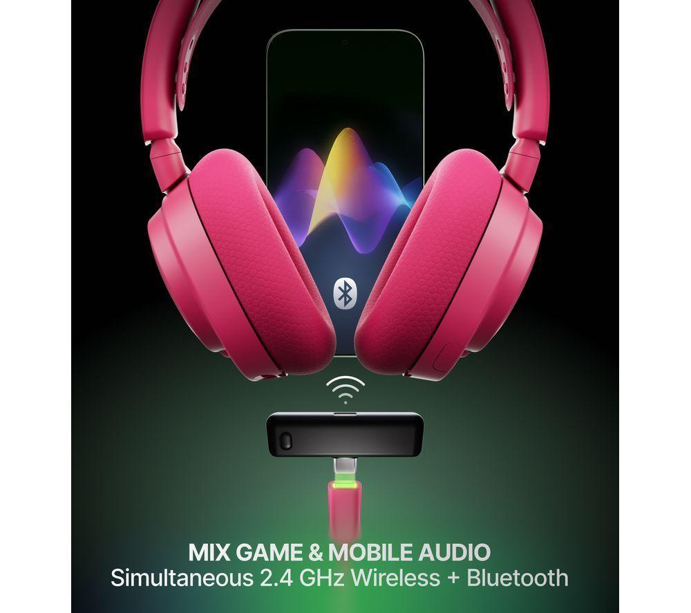 Buy STEELSERIES Arctis Nova 7X Gen 2 Wireless Xbox Gaming Headset ...