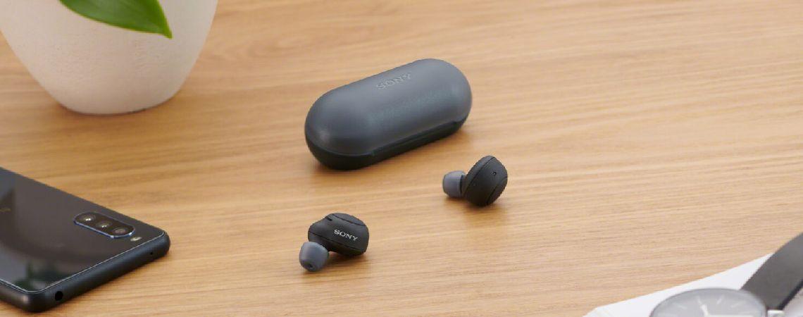 Everything you need to know about Sony WF-C500 Earbuds|Currys