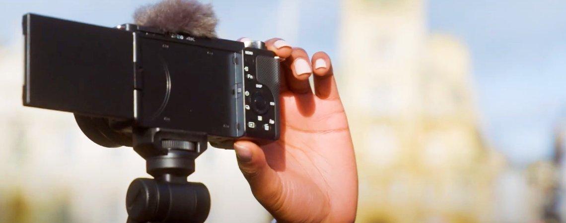 7 things we love about Sony’s new vlogging camera | Currys