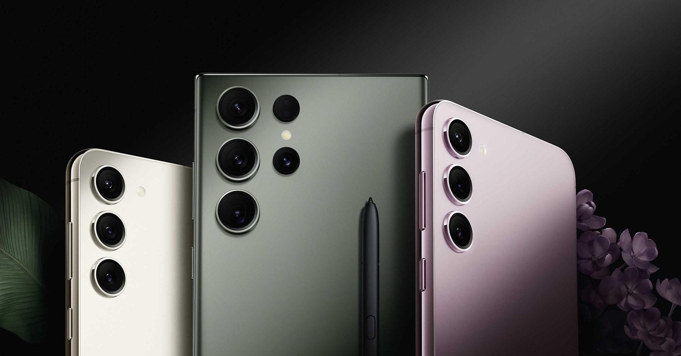 Meet the Samsung Galaxy S23 family | Currys