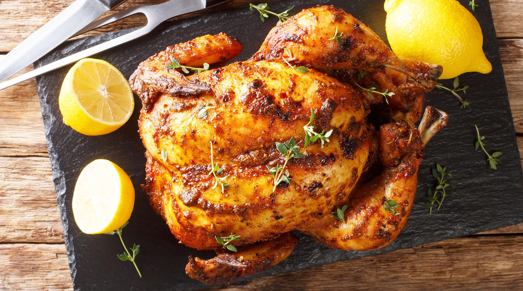 How to make the juiciest slow cooker roast chicken ever | Currys