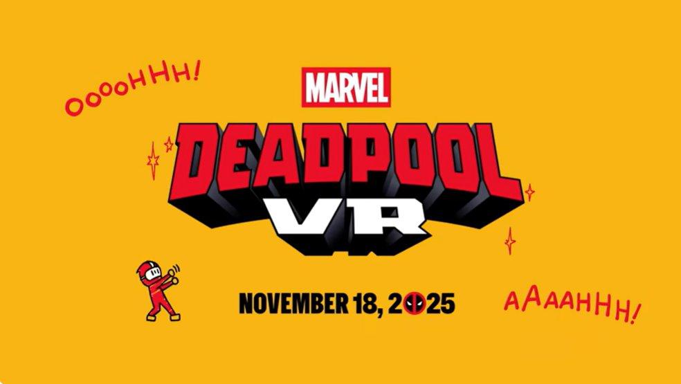 Marvel’s Deadpool VR - release date, news & gameplay | Currys