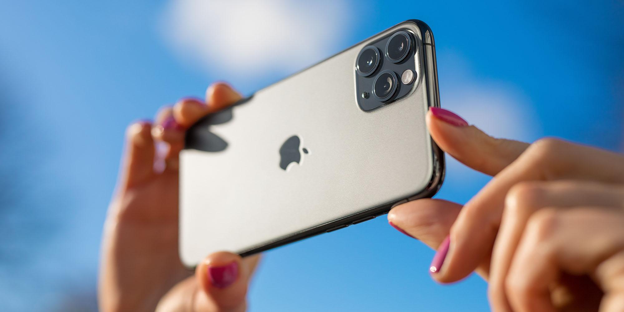 How to blur backgrounds on iPhone photos|Currys