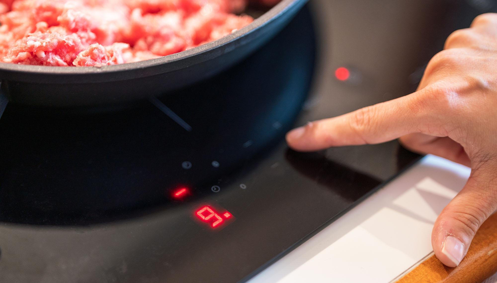 How to unlock your induction hob | Currys