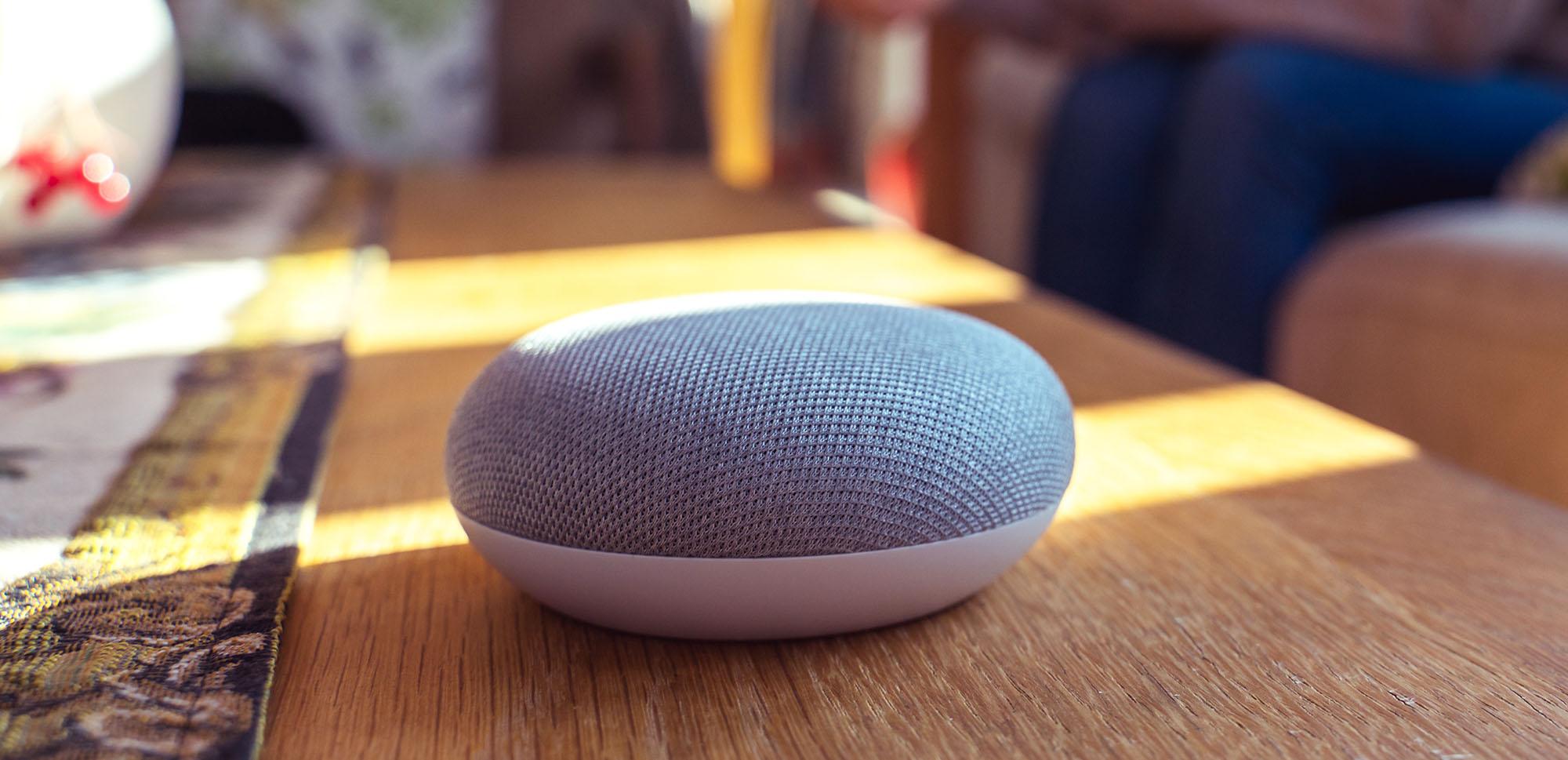 How a smart speaker can make your home more accessible | Currys