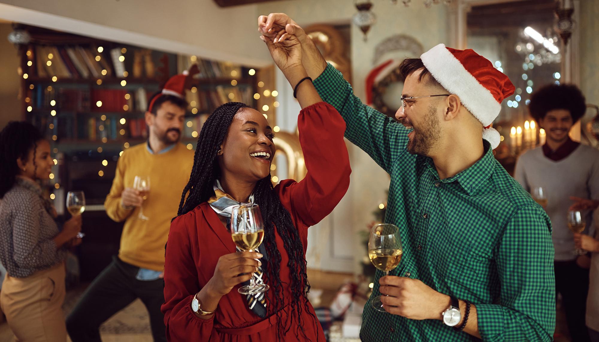 How tech can get your Christmas party started | Currys