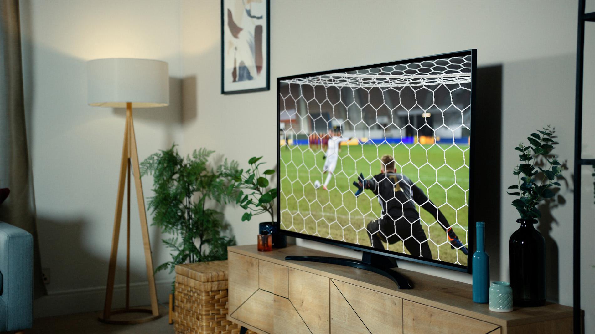 Top-scoring TVs for UEFA Euro 2024 | Currys