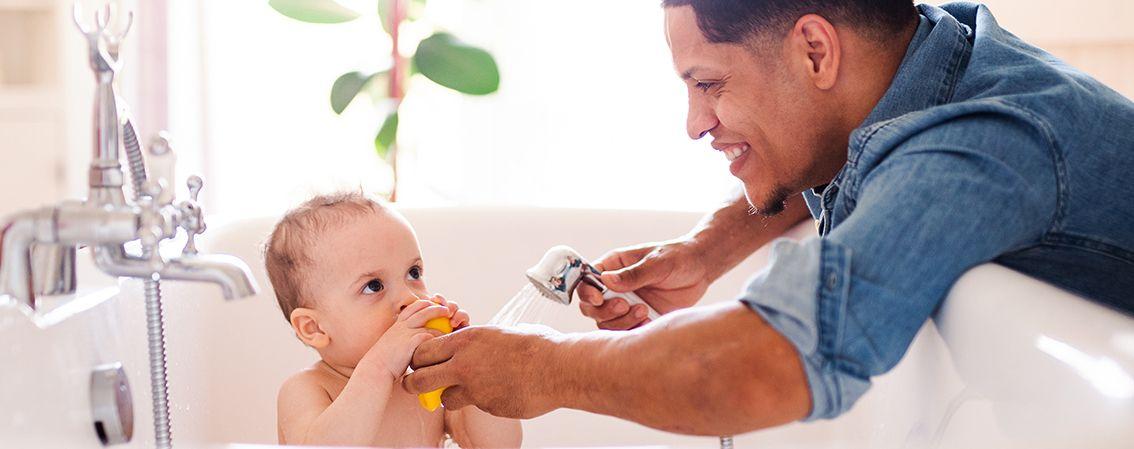 How to make bath time fun for kids | Currys