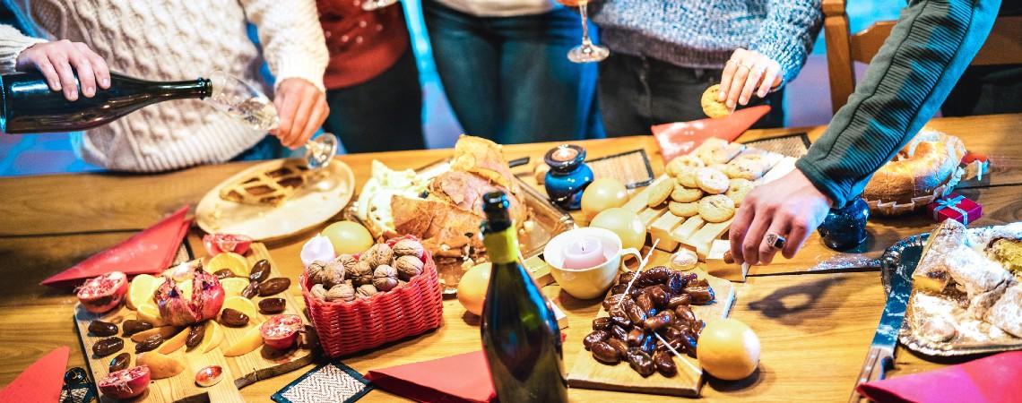 Prep a Boxing Day meal with a difference | Currys