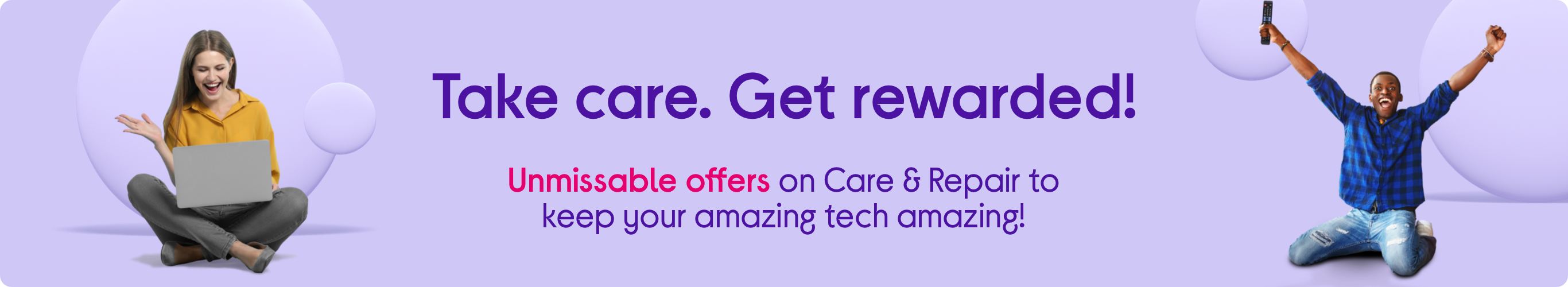 Currys Care & Repair