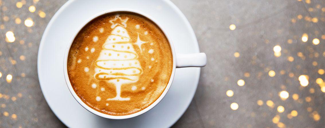 5 Christmassy coffees you can make at home|Currys