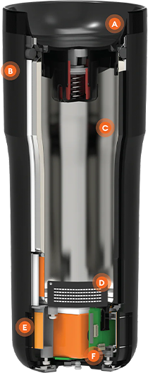 Ember travel mug | Currys