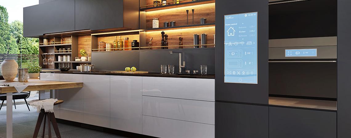 Future Kitchen Concept