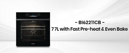 Hisense Cooking | Currys