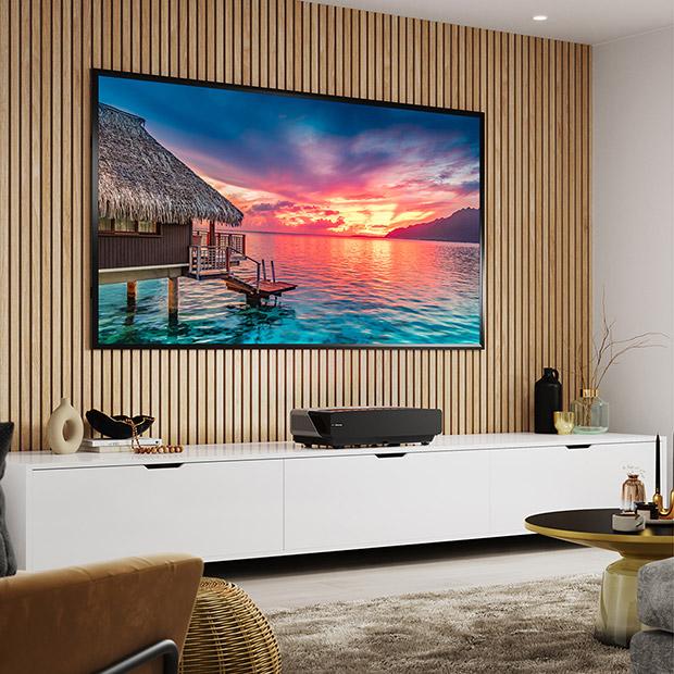 Hisense Laser TV Collection at Currys | Order online or collect in ...