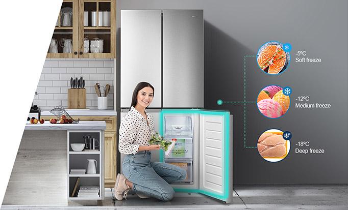 Hisense Refrigeration Collection at Currys | Order online or collect in store on Hisense ...