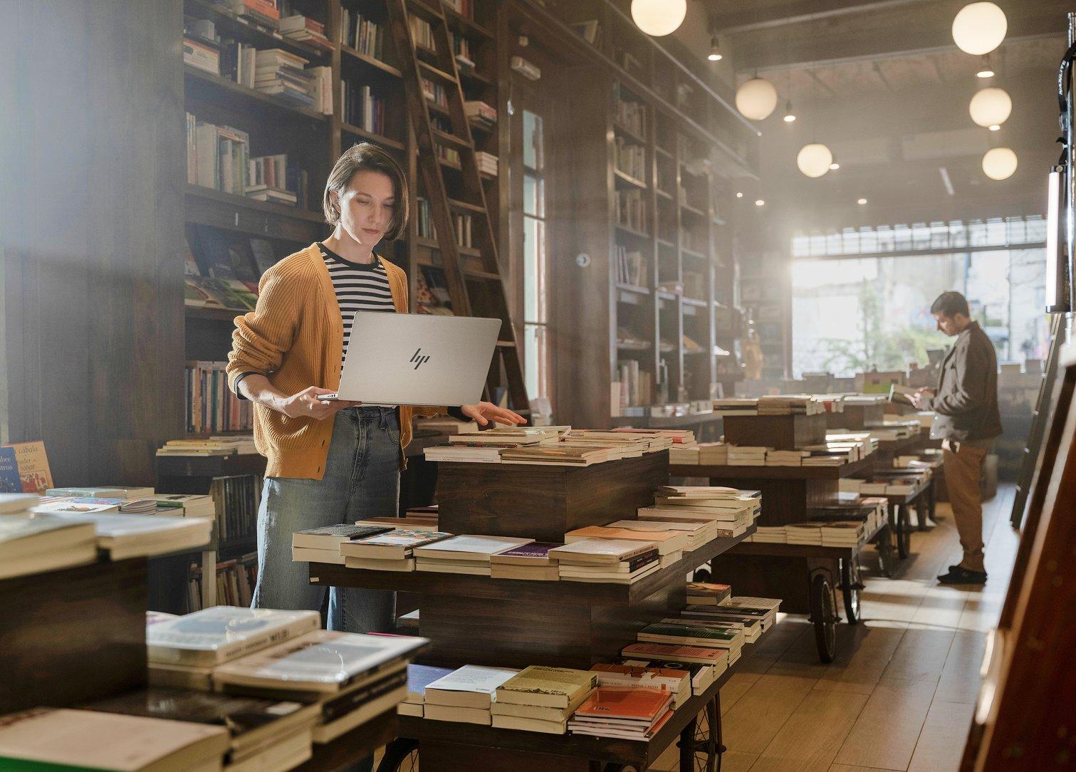 How HP OmniBook makes laptop shopping simple|Currys