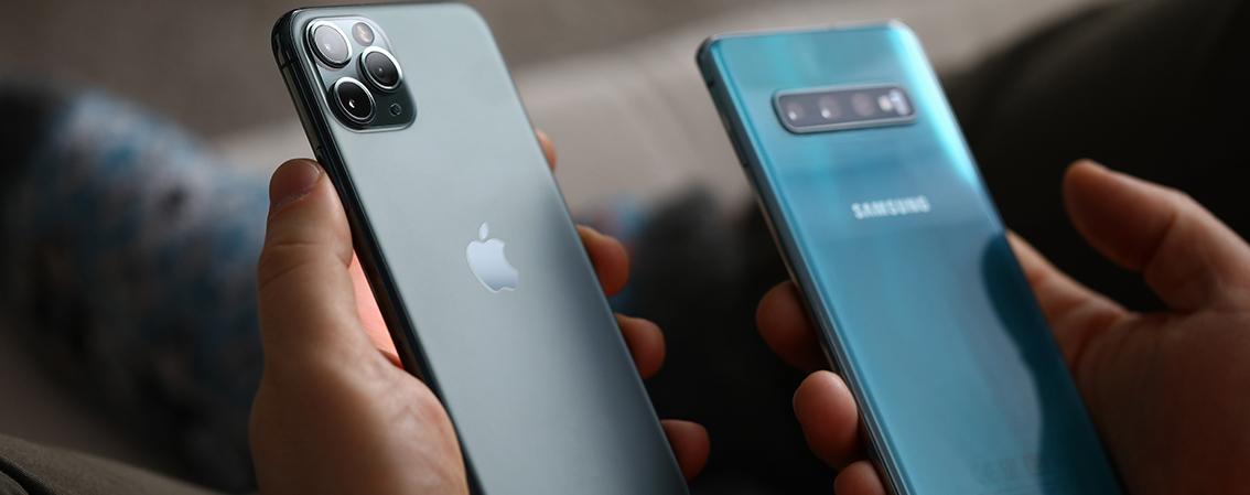 How to transfer data from iPhone to Samsung Galaxy | Currys