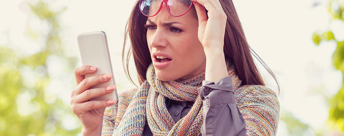 How to fix a mobile internet connection | Currys