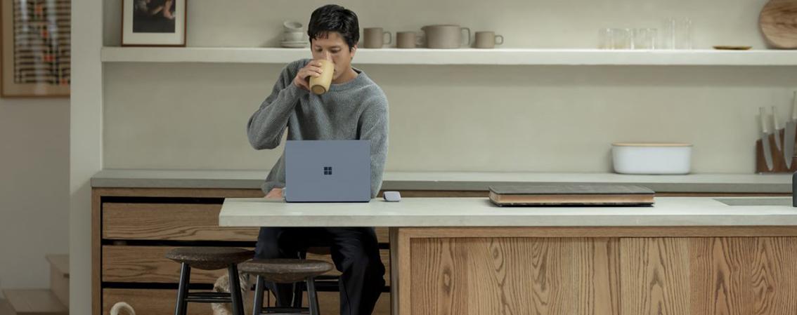 Introducing the Microsoft Surface Laptop 4 | Currys