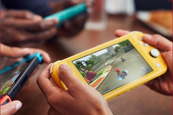 Tips for keeping the kids entertained with Nintendo Switch Lite Currys