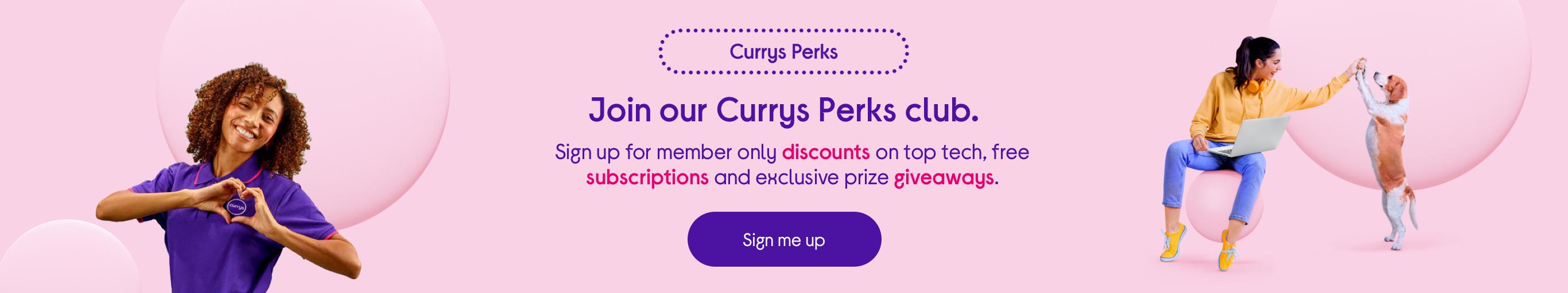 Perks | Nov content asset