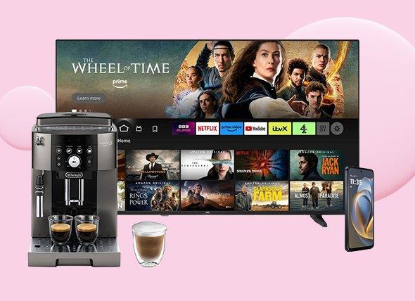 Currys Perks | Currys