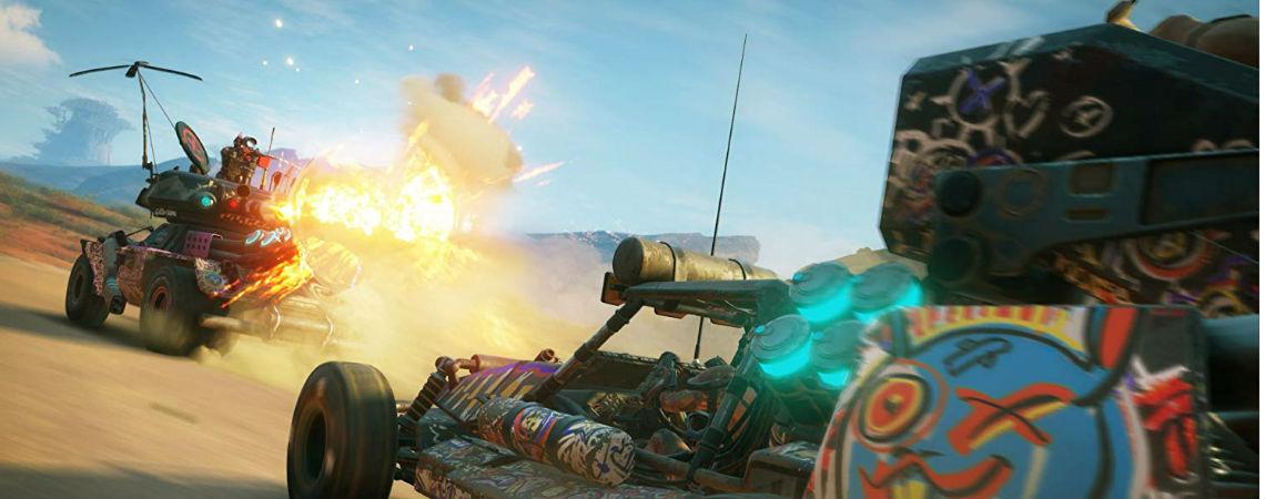 What is Rage 2 about? Everything you need to know | Currys