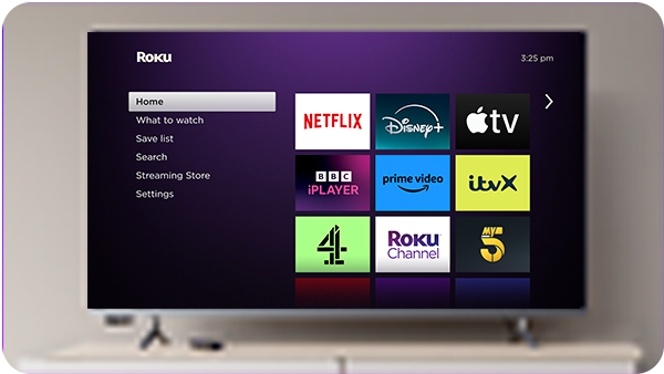 Roku Home