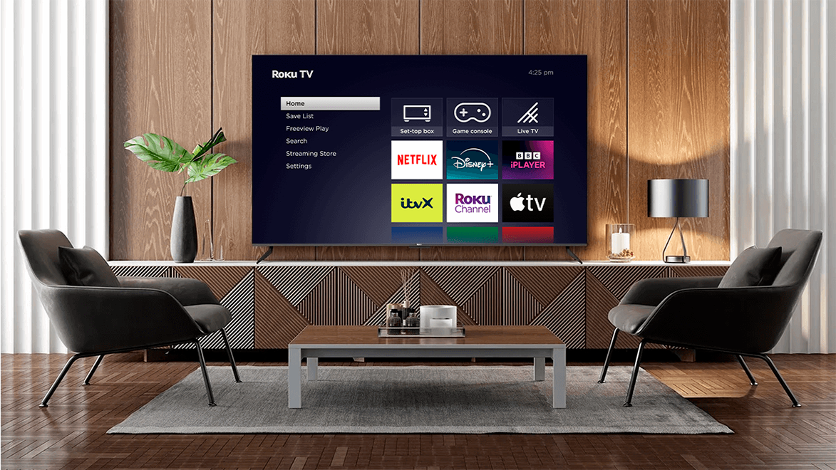 Roku Home
