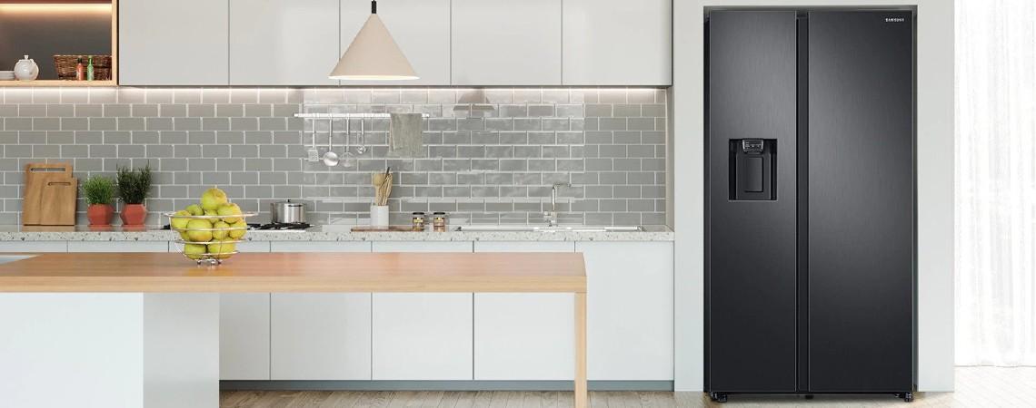 Store more inside your fridge with Samsung's SpaceMax technology | Currys