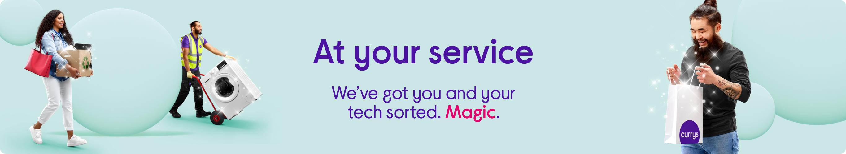 Services | Currys