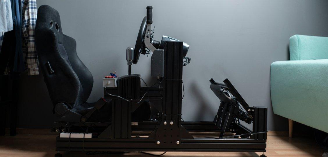 Sim racing setup guide 2025 | Currys | Currys