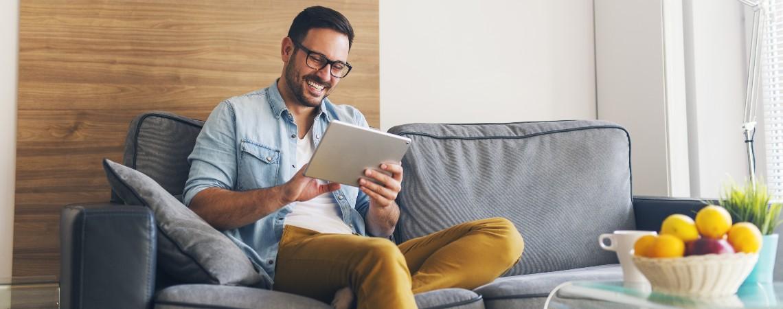 Smart technology: How your tablet can control your home | Currys