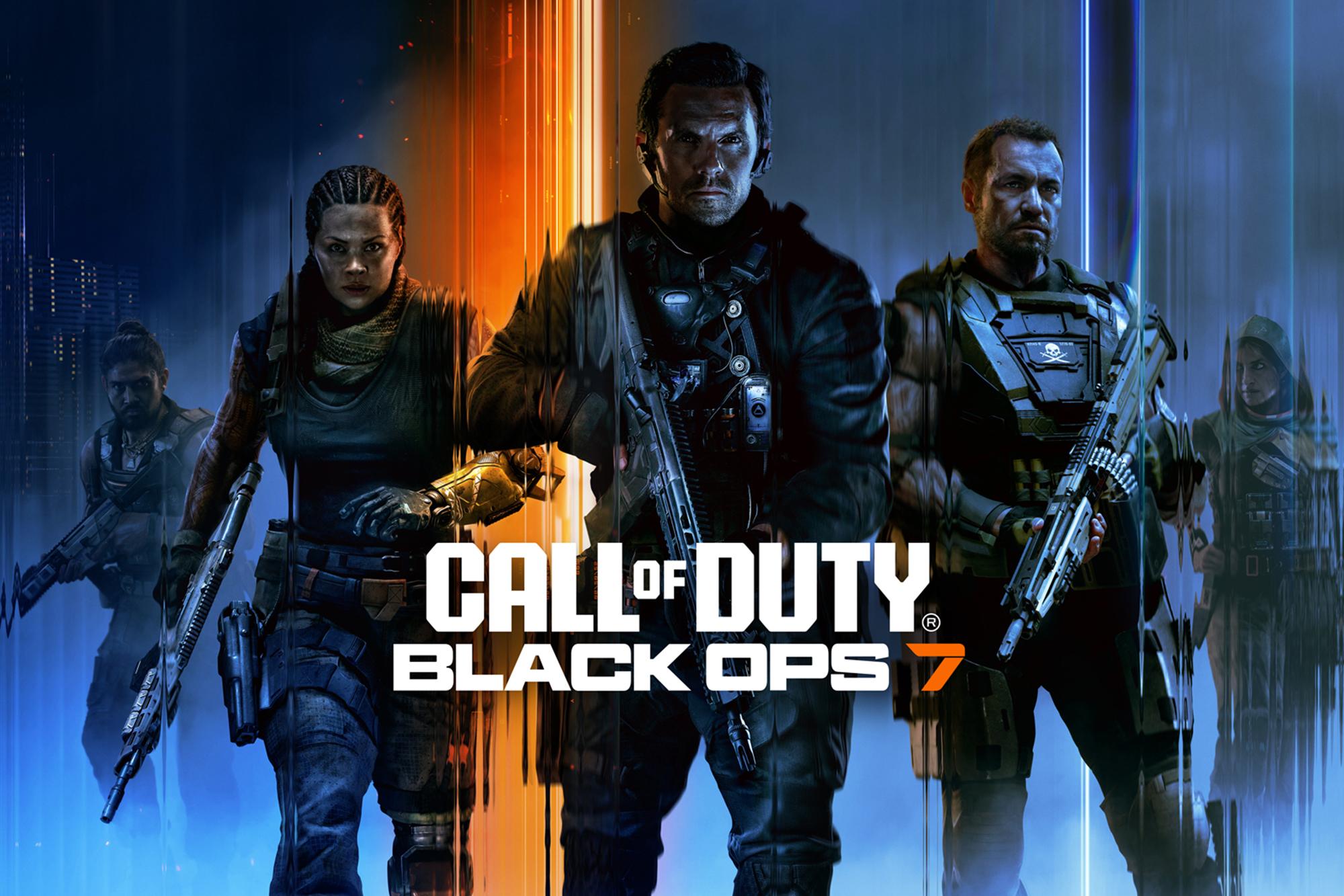 Call of Duty: Black Ops 7 system requirements – can your PC run it ...