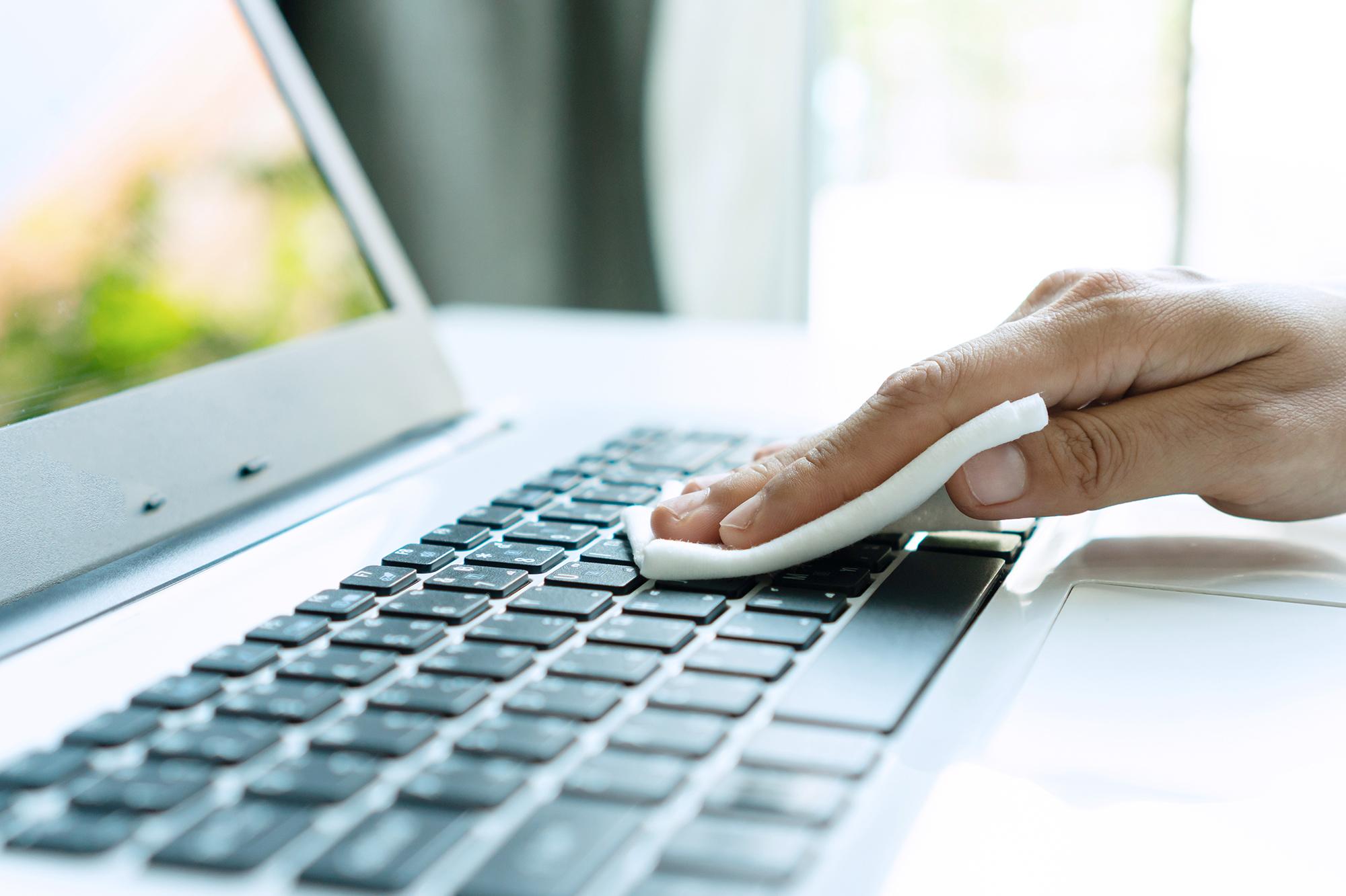 How to clean your laptop | Currys