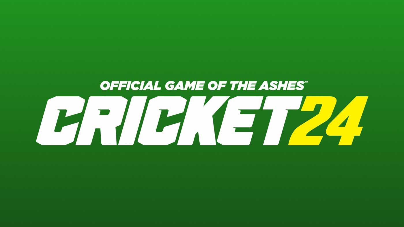 Cricket 24: Official Game of the Ashes game release date, news ...