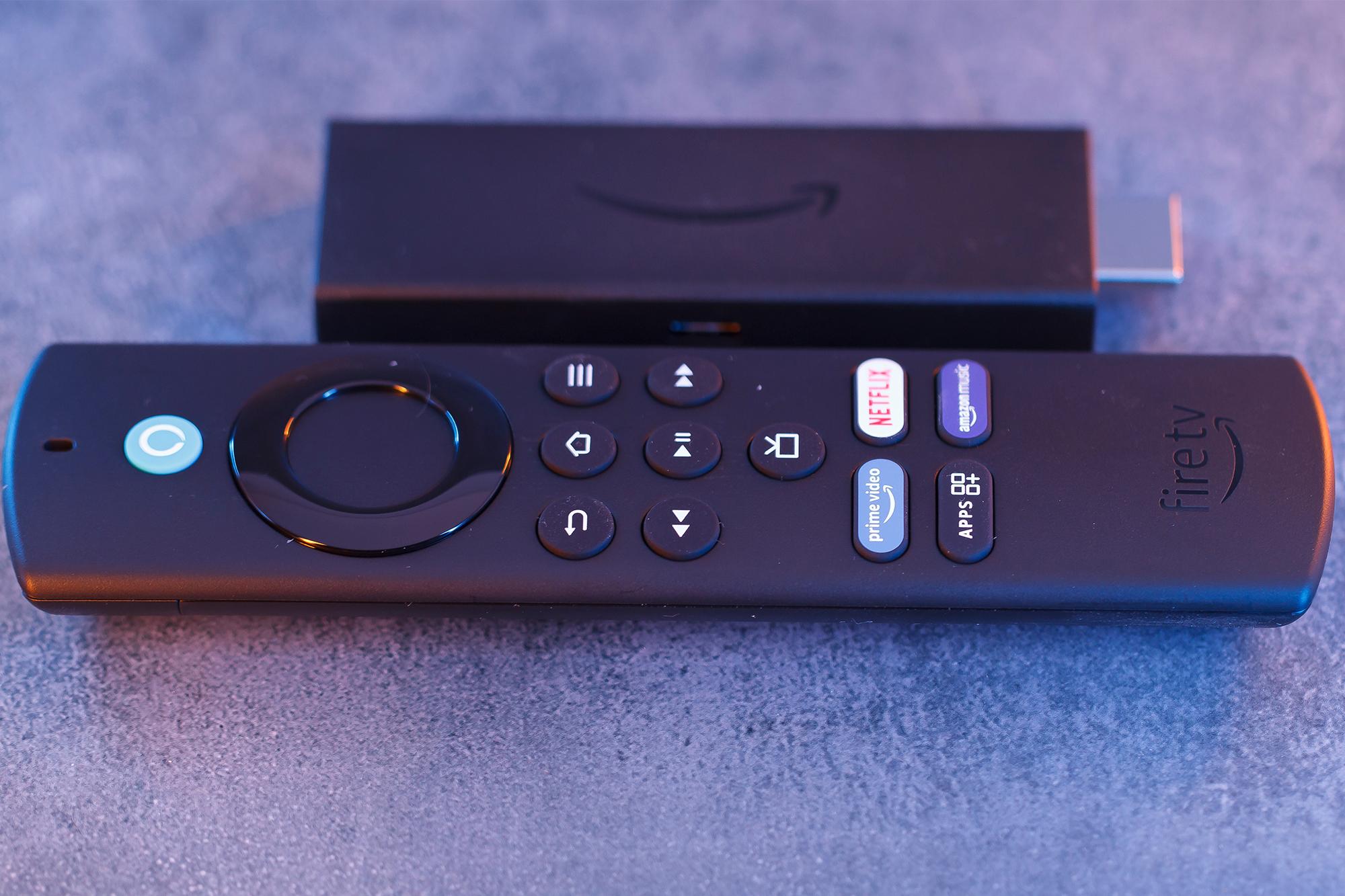 How to clear cache on an Amazon Fire Stick | Currys