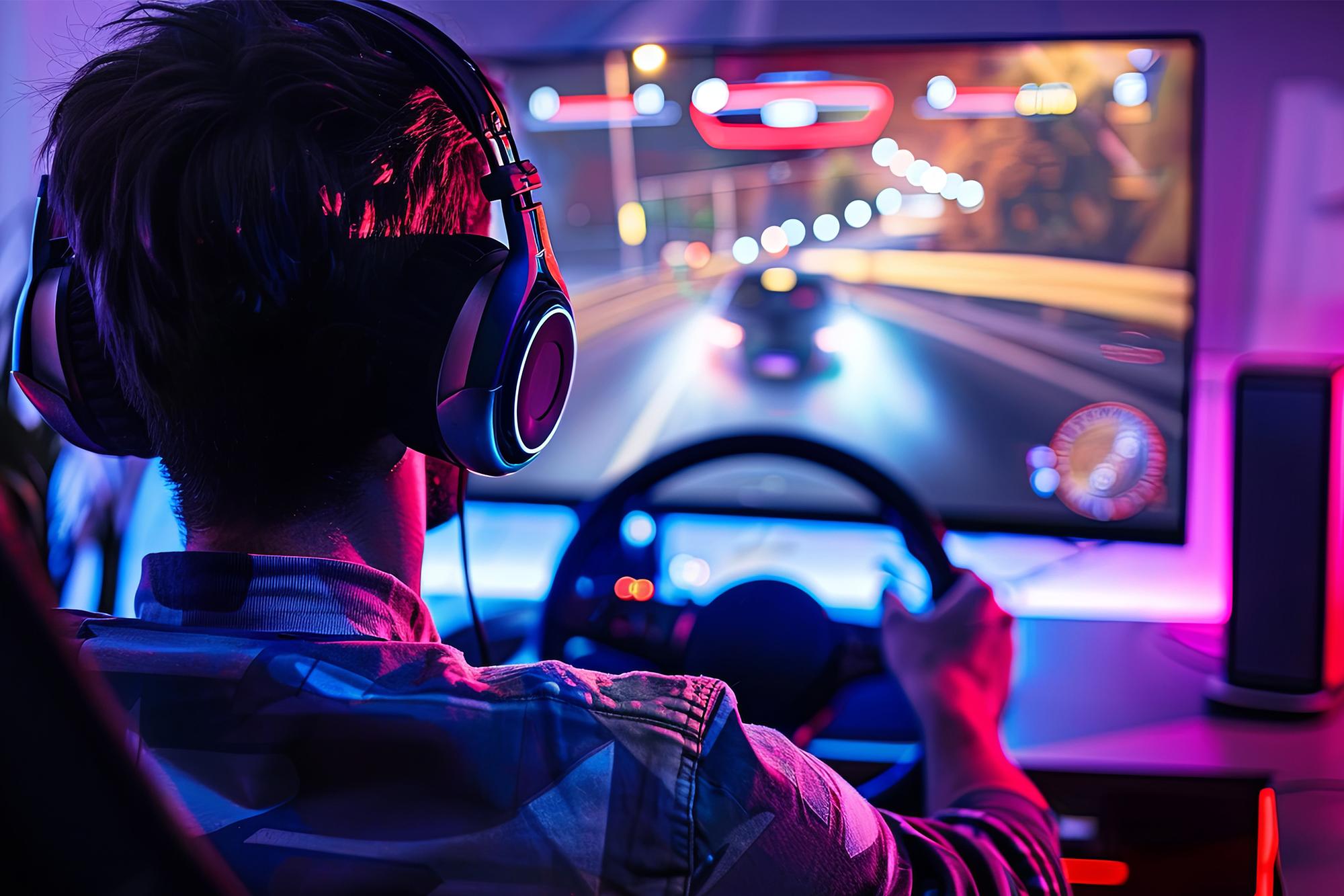 The ultimate guide to gaming simulation accessories | Currys