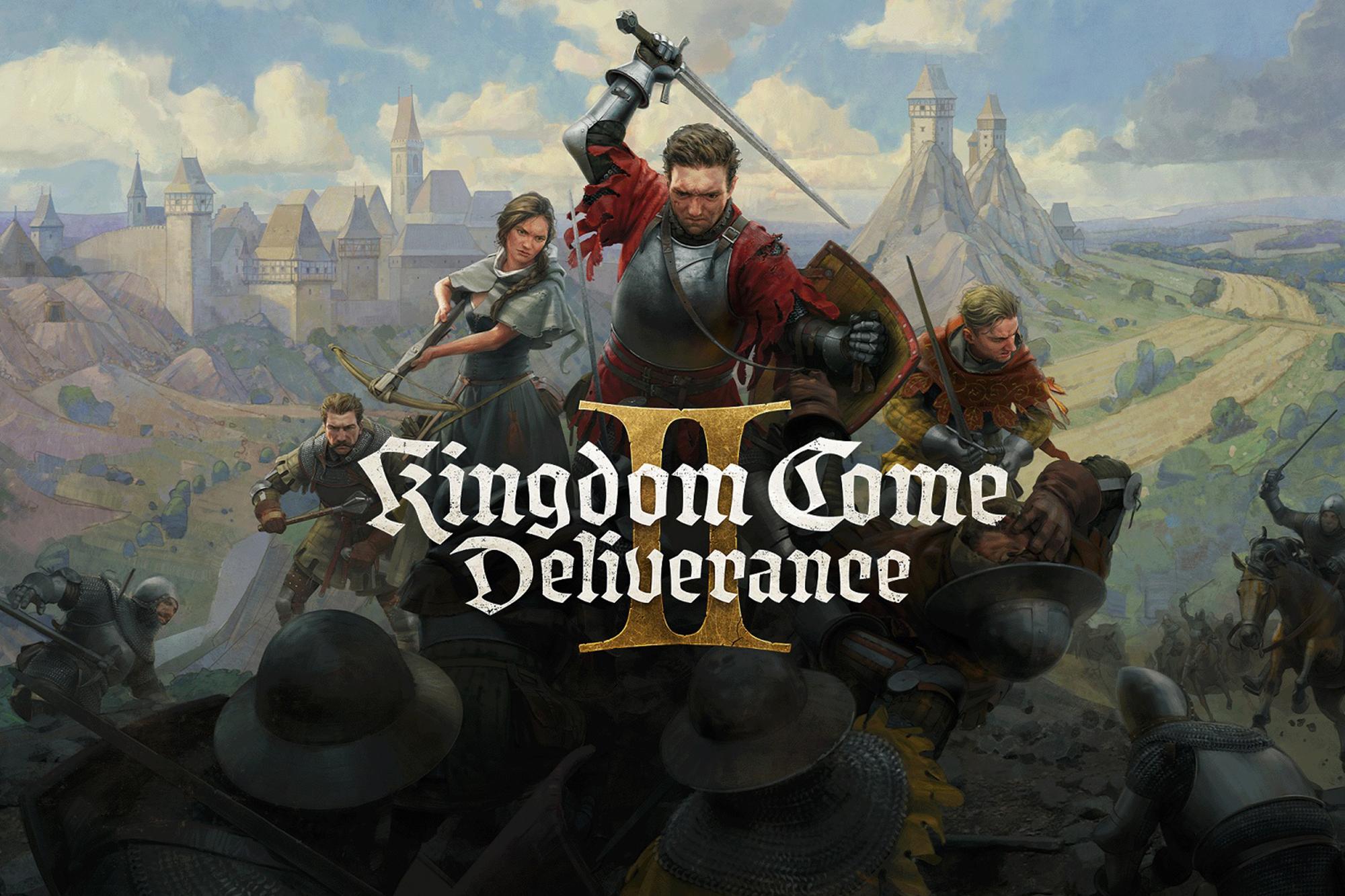 Kingdom Come: Deliverance II game release date, news & gameplay | Currys