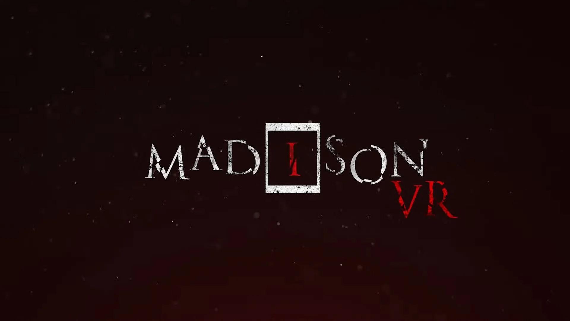 MADiSON VR game release date, news & gameplay | Currys