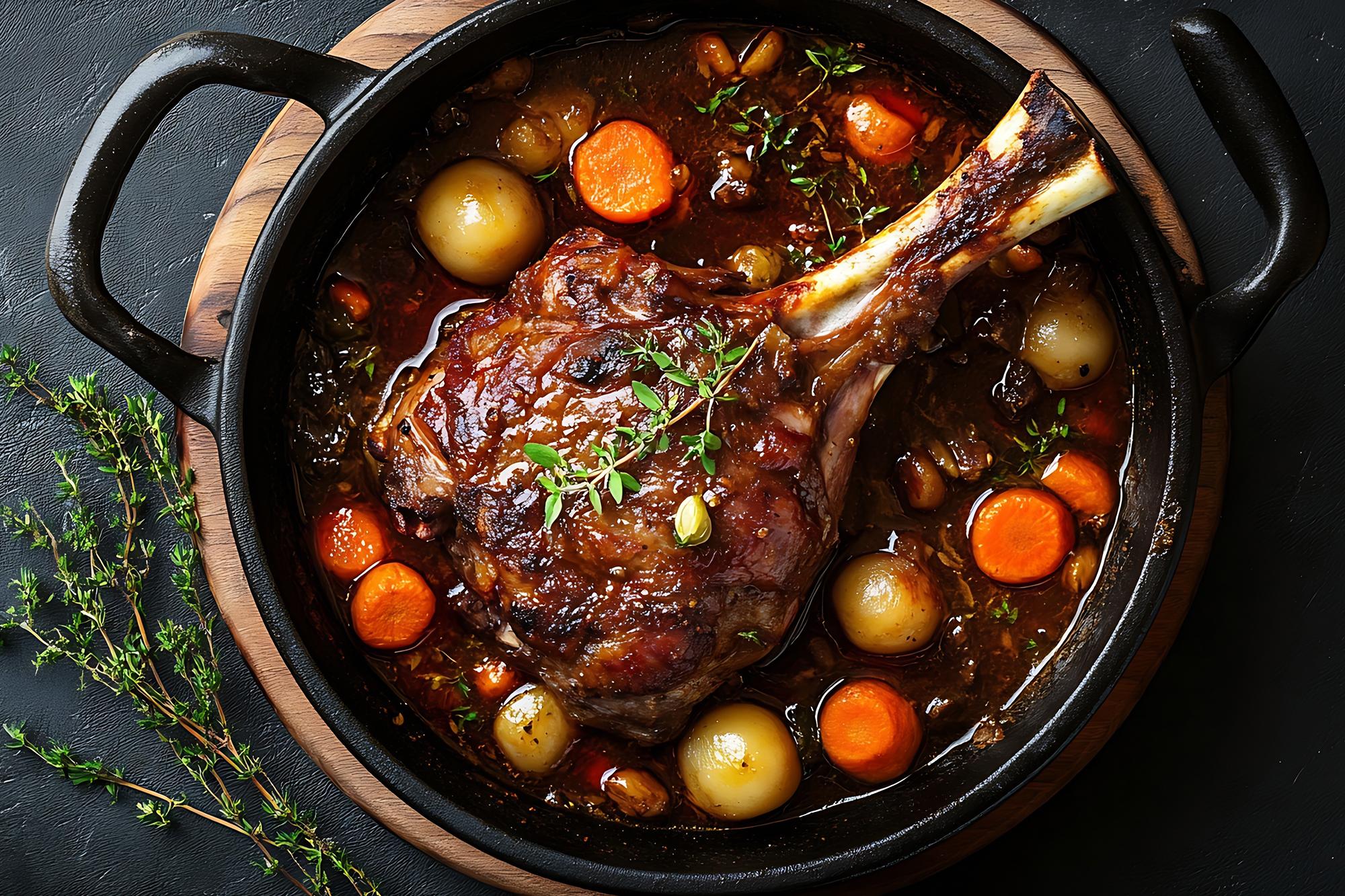How to cook lamb in a slow cooker: a step-by-step guide|Currys