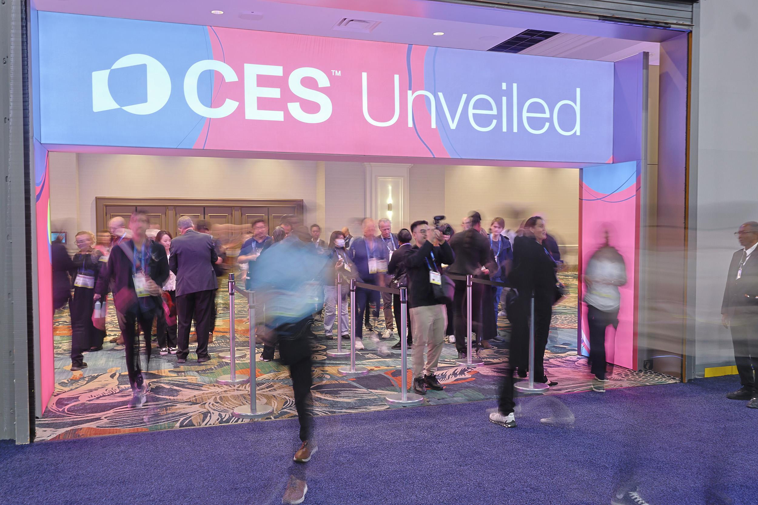 CES 2026: The biggest tech announcements you need to know about|Currys