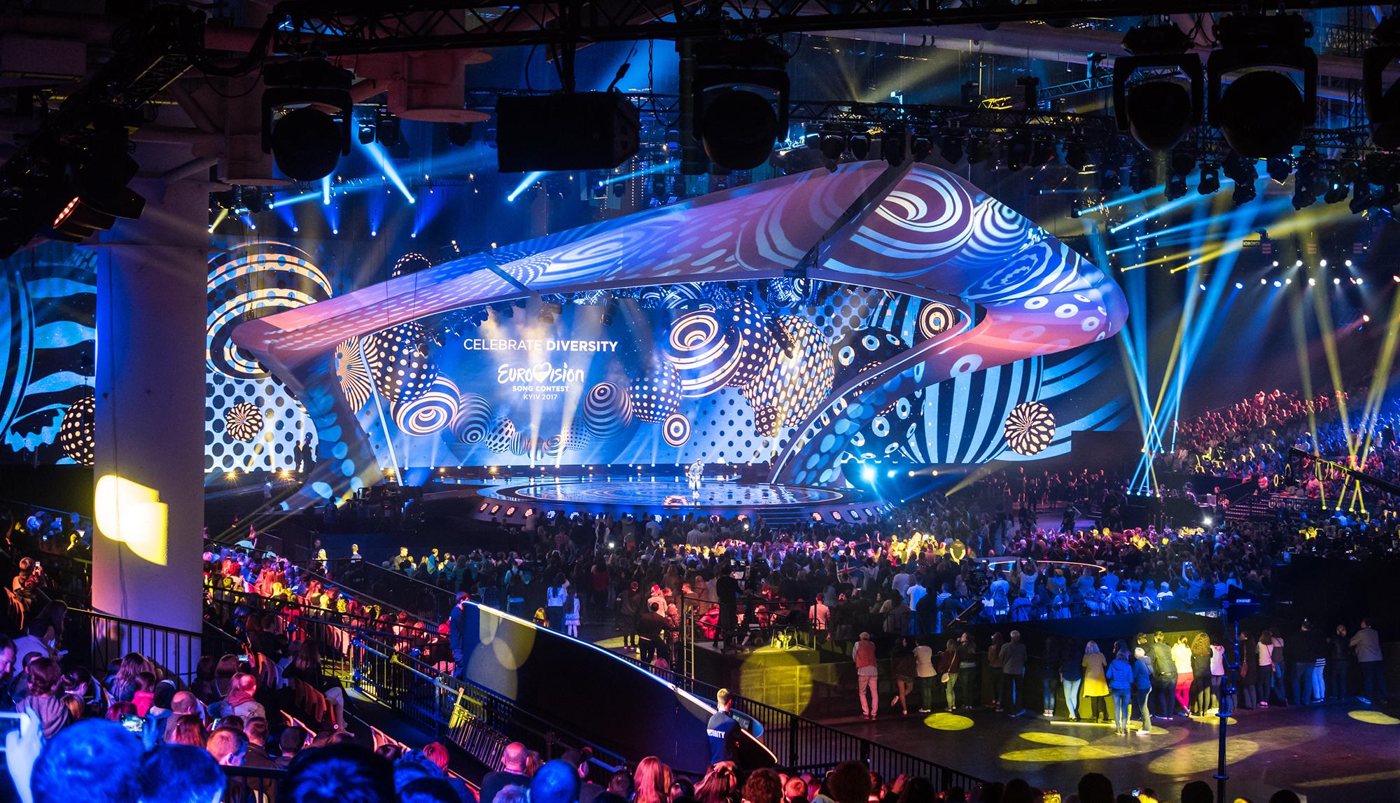 How to plan the ultimate Eurovision party | Currys