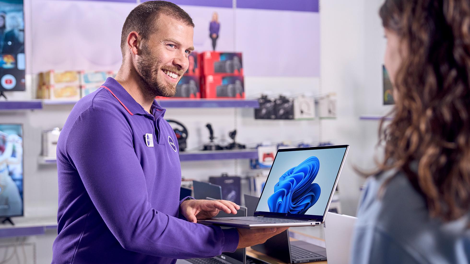 How my new laptop made life MUCH easier! | Currys